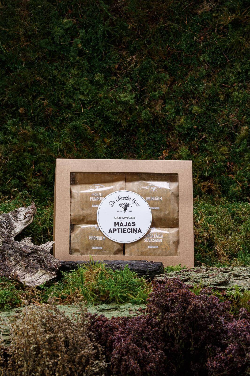 “Mājas aptieciņa” imunitātei – Herb&Lust